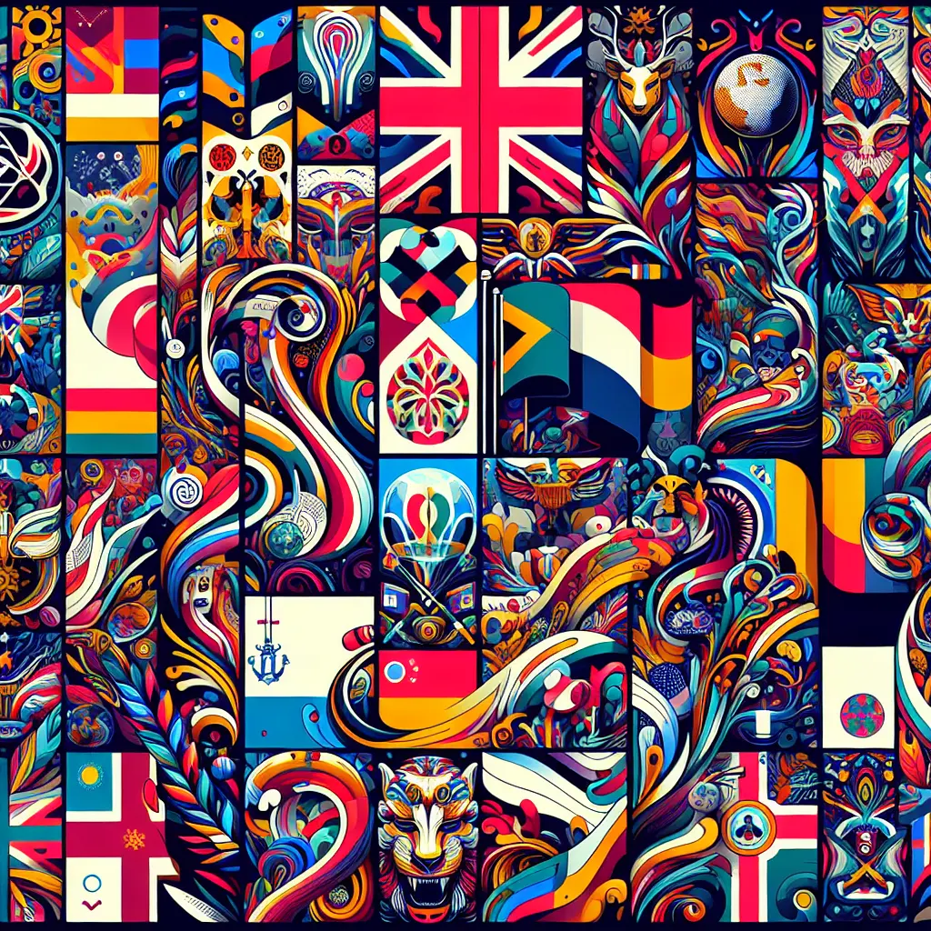 Quiz: Flags of Countries with Rare Protocols - Quizzly.ai