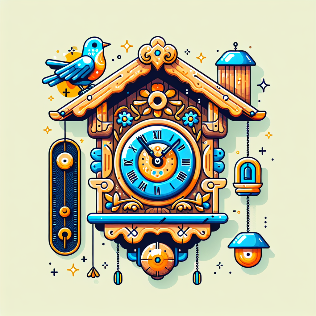Quiz: Cuckoo clock - Quizzly.ai
