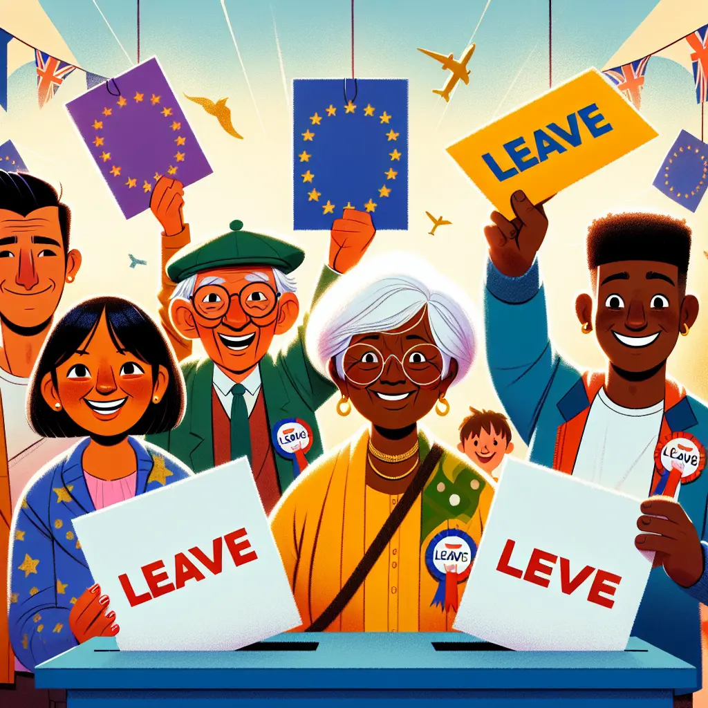 Quiz: Leave campaign - Quizzly.ai