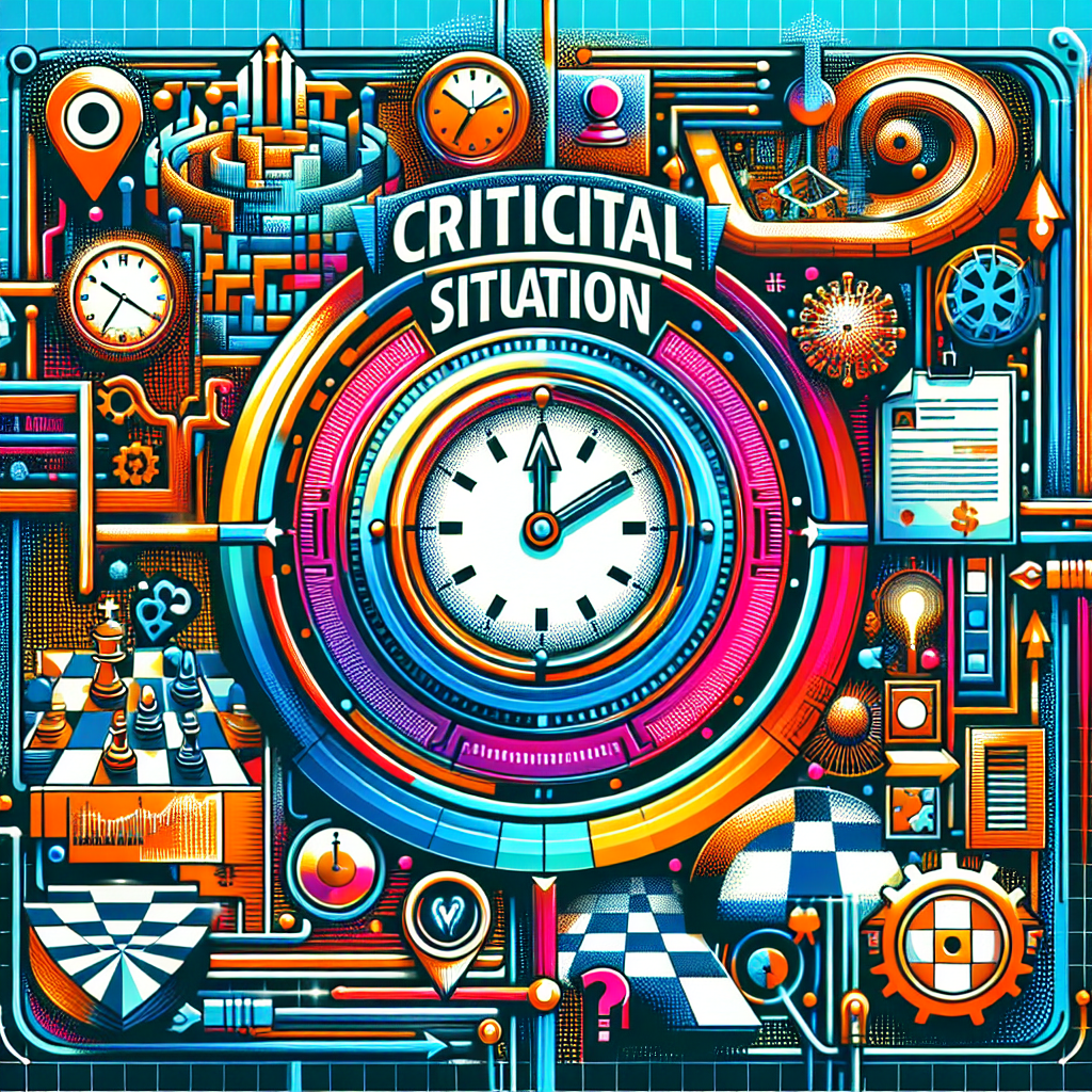 Quiz: Critical Situation - Quizzly.ai