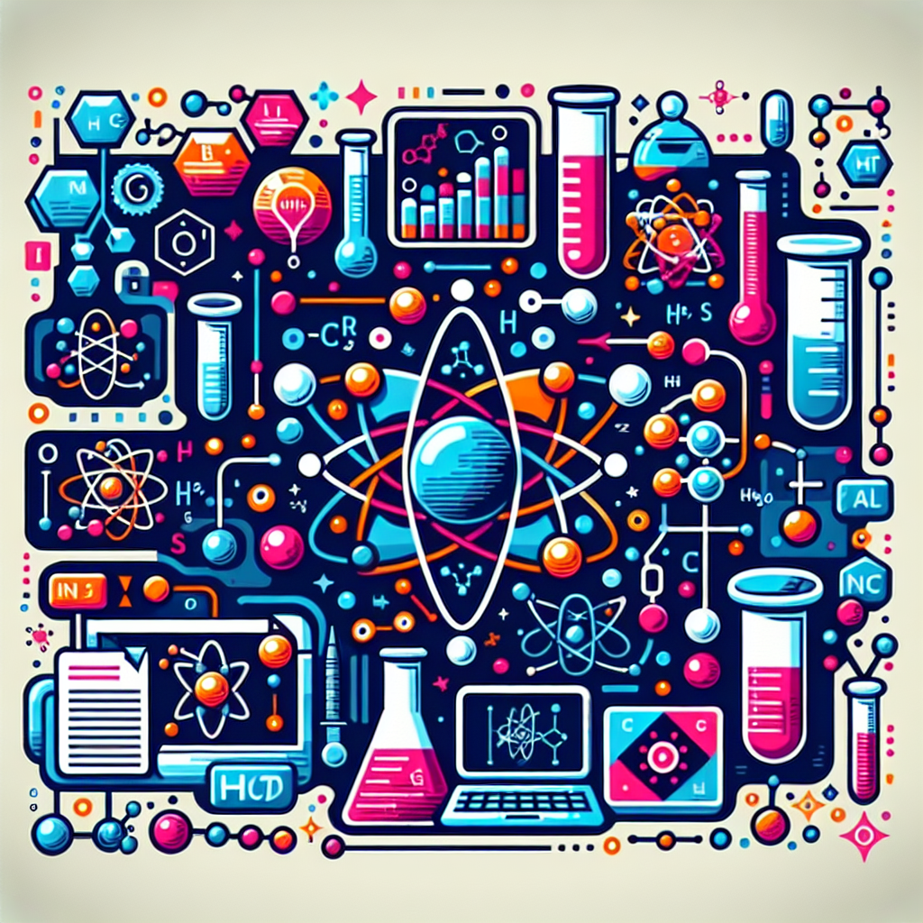 Quiz: Chemical structure - Quizzly.ai