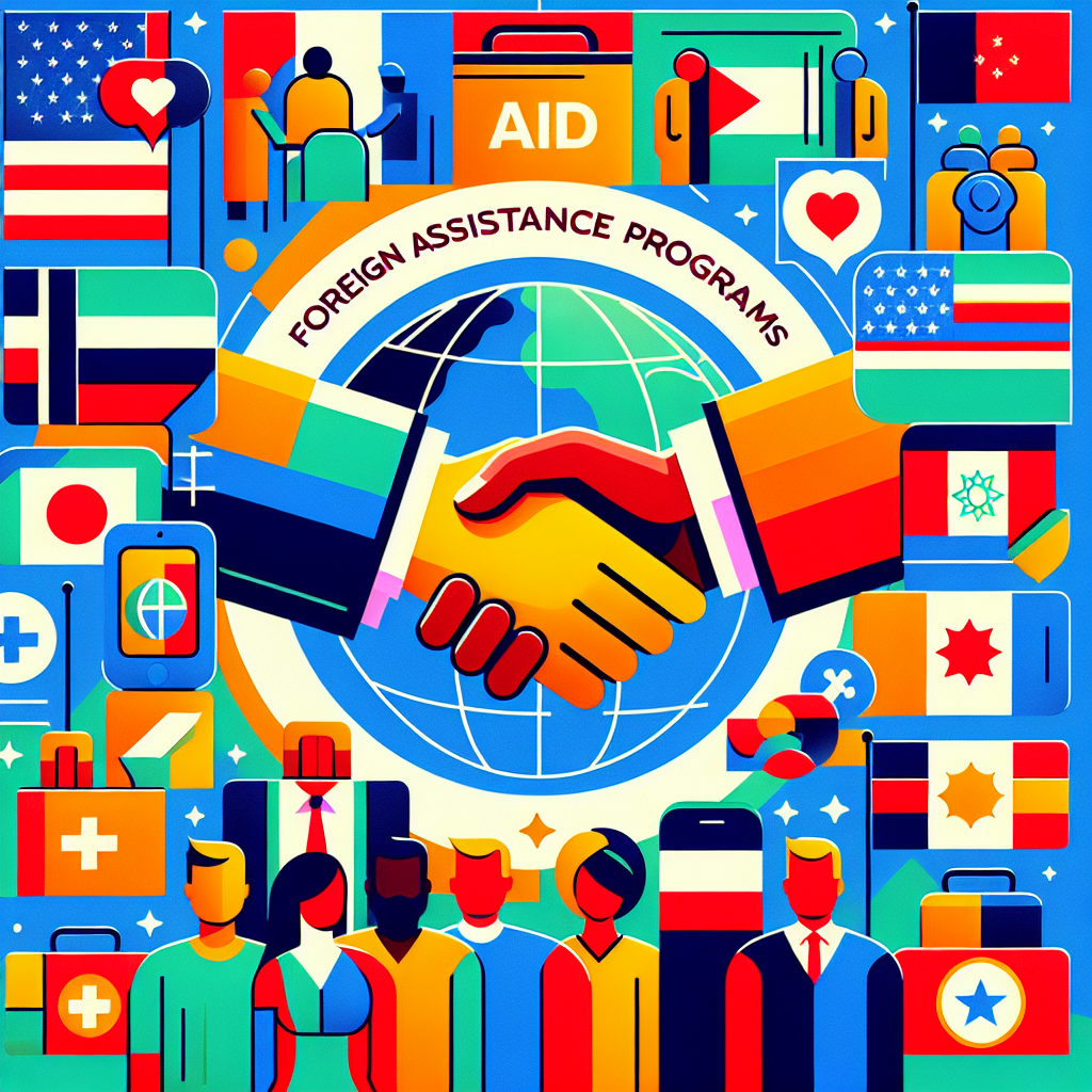 Quiz: Foreign assistance programs - Quizzly.ai