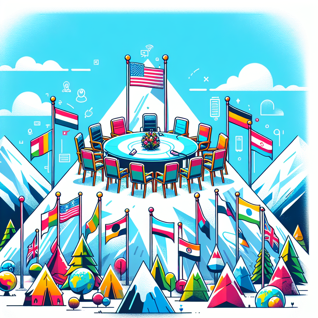 Quiz: Summit meetings - Quizzly.ai