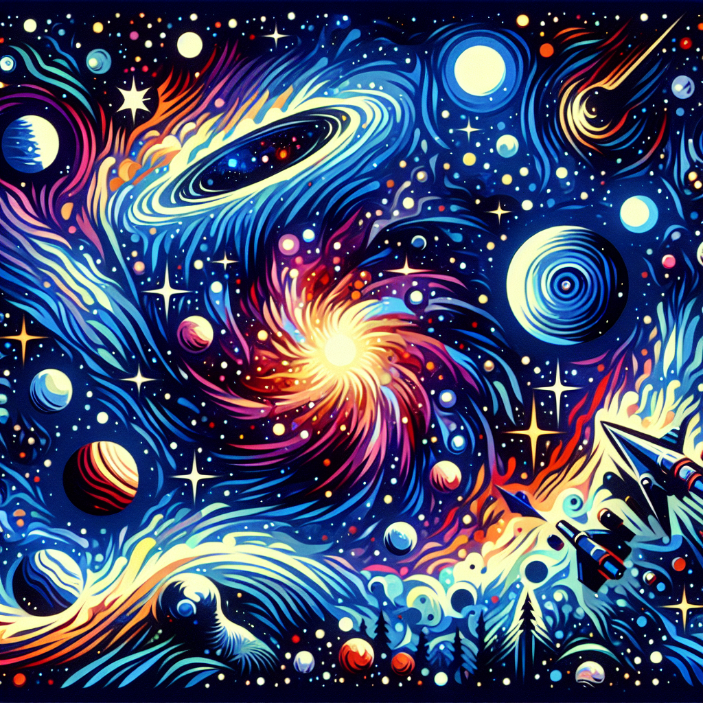 Quiz: Outer space - Quizzly.ai