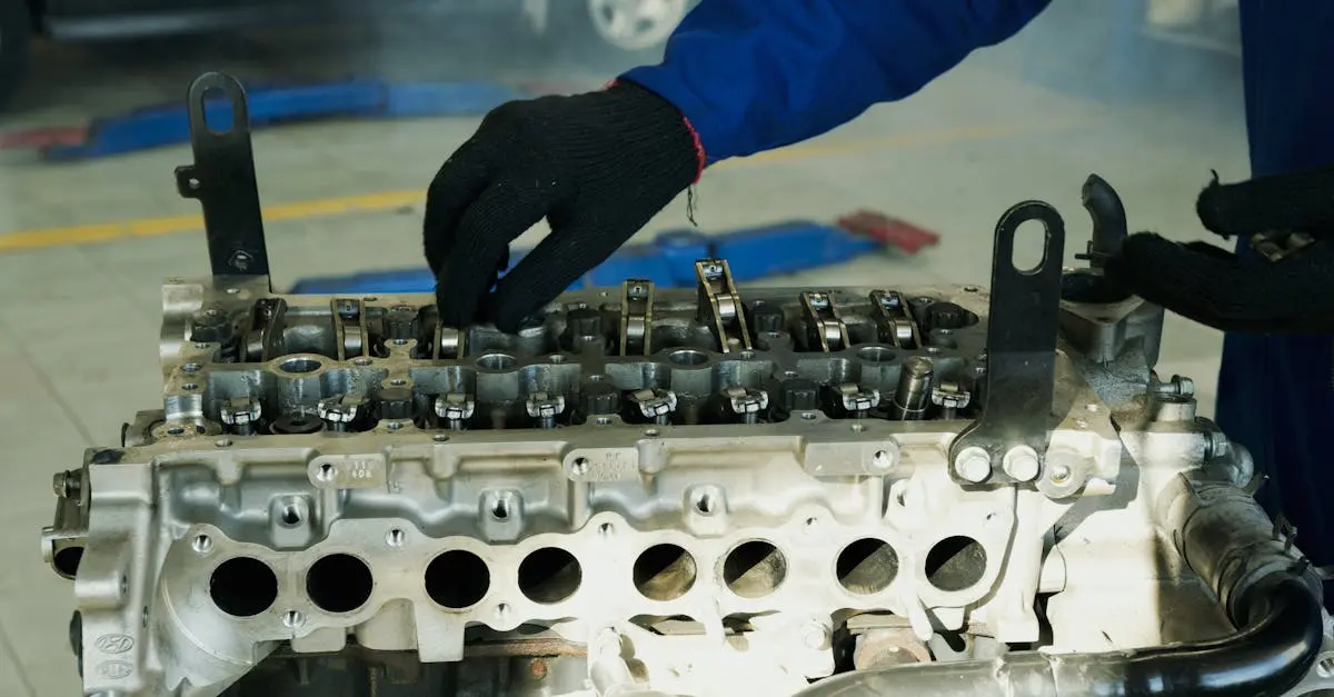 Quiz: Understanding Car Engines - Quizzly.ai