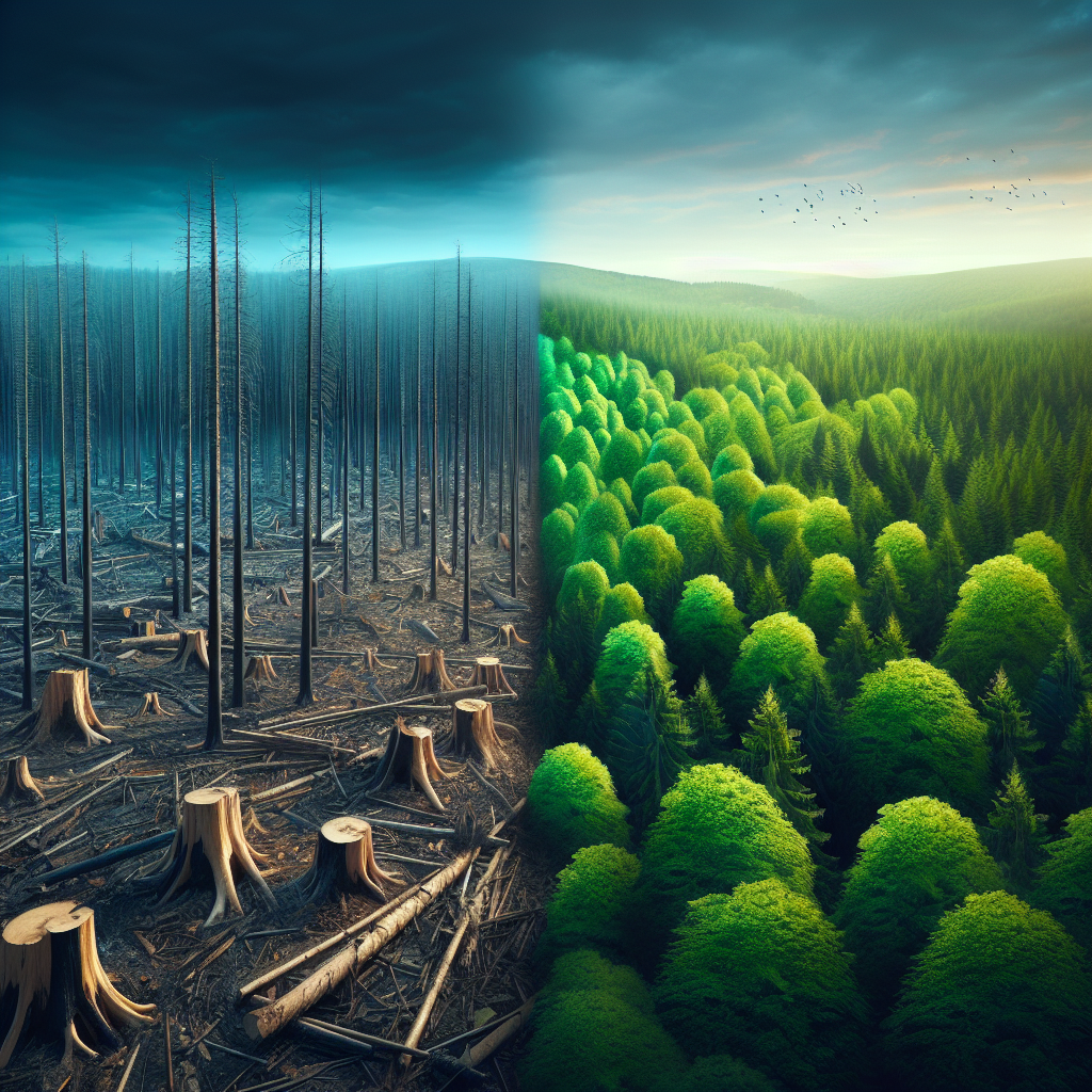 Quiz: Deforestation impact - Quizzly.ai