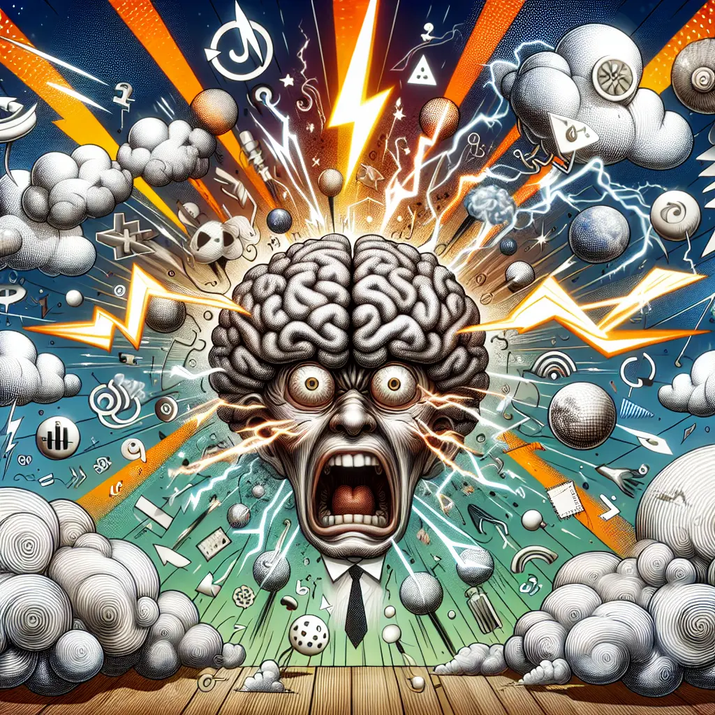 Quiz: Brain attack - Quizzly.ai