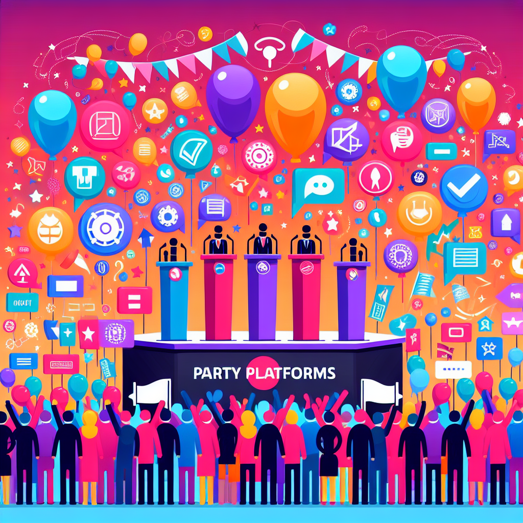 Quiz: Party platforms - Quizzly.ai