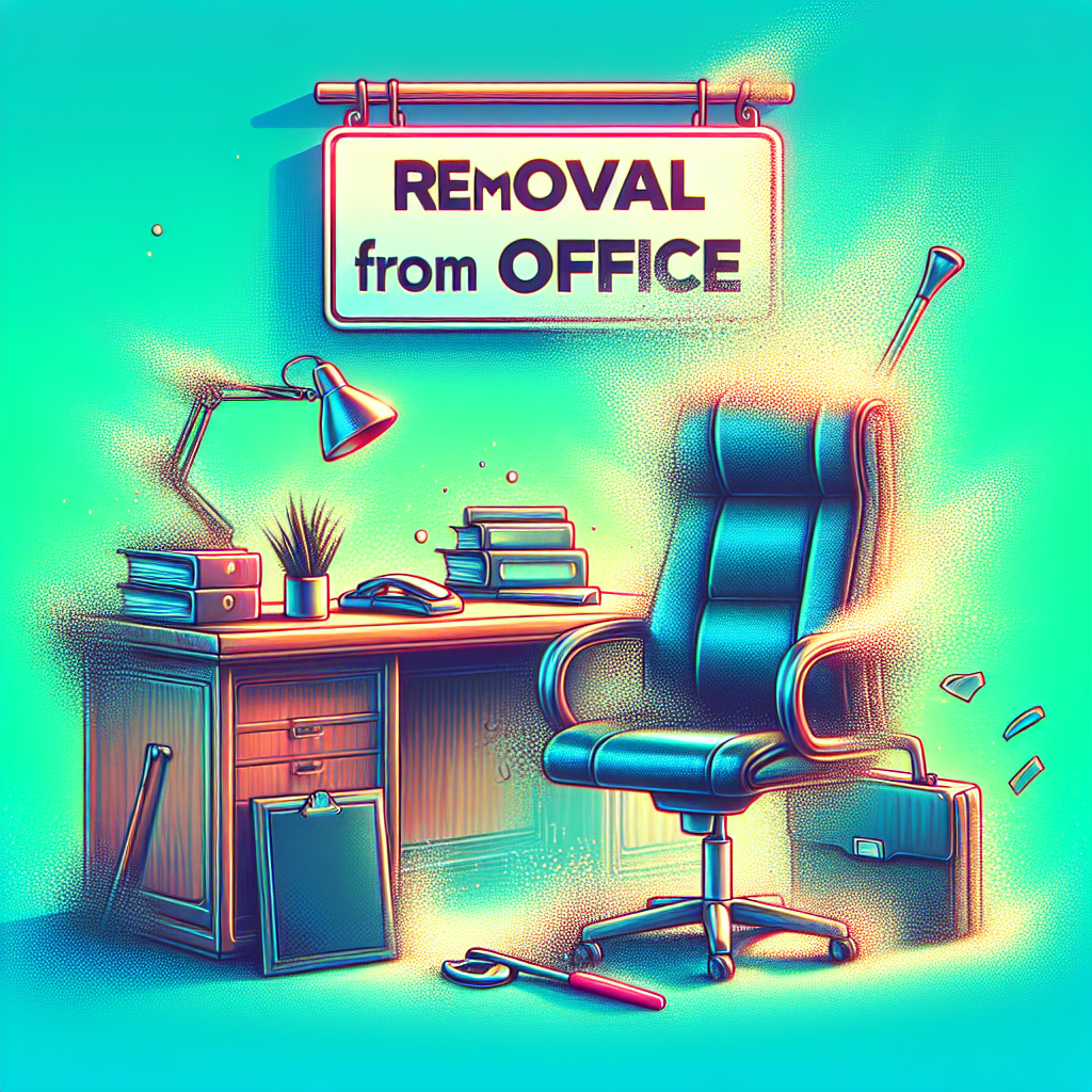 Quiz: Removal from office - Quizzly.ai