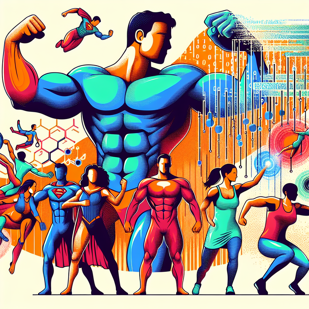 Quiz: Super strength - Quizzly.ai