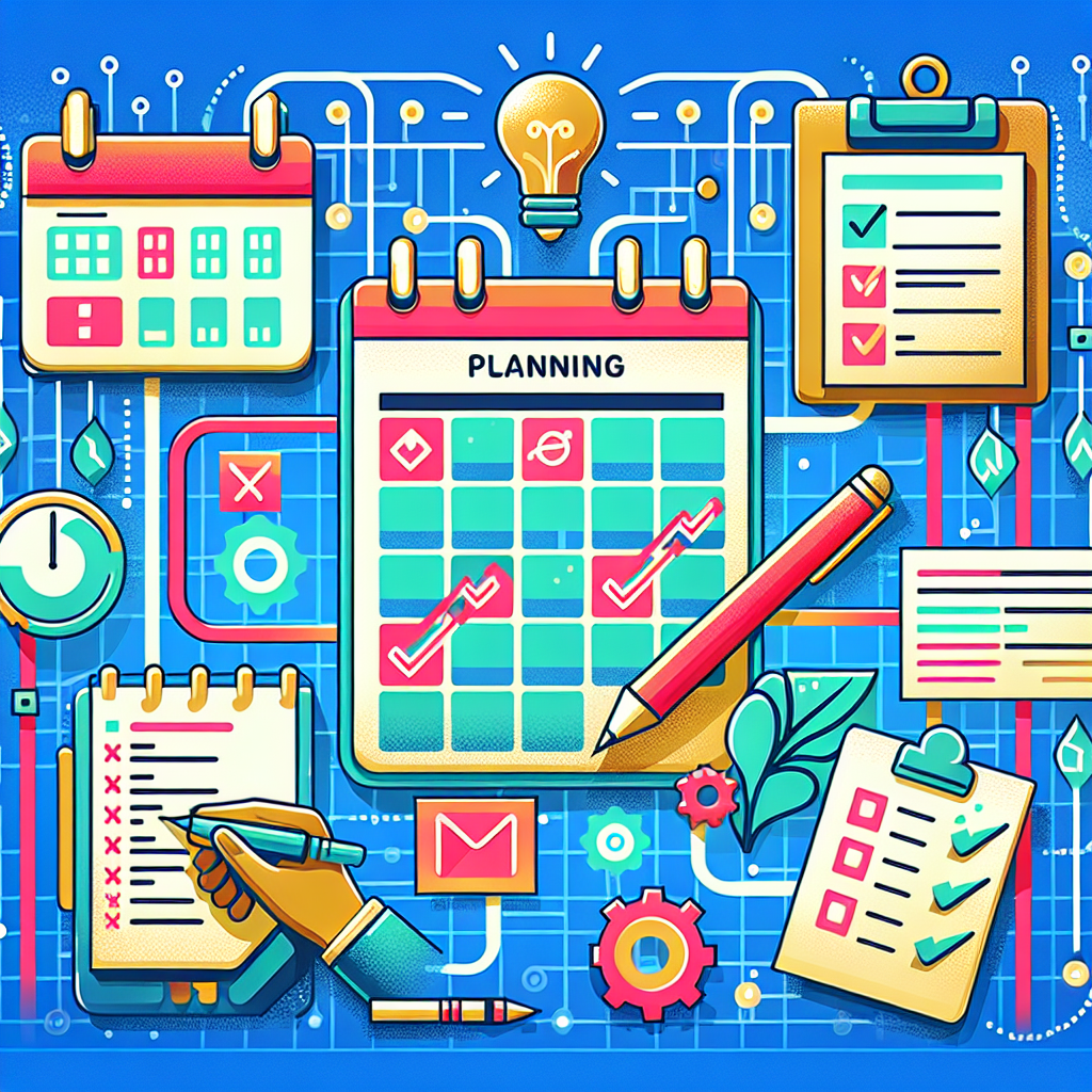 Quiz: Planning process - Quizzly.ai