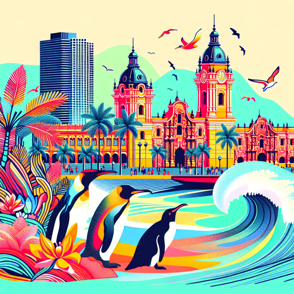 Quiz: Lima - Quizzly.ai