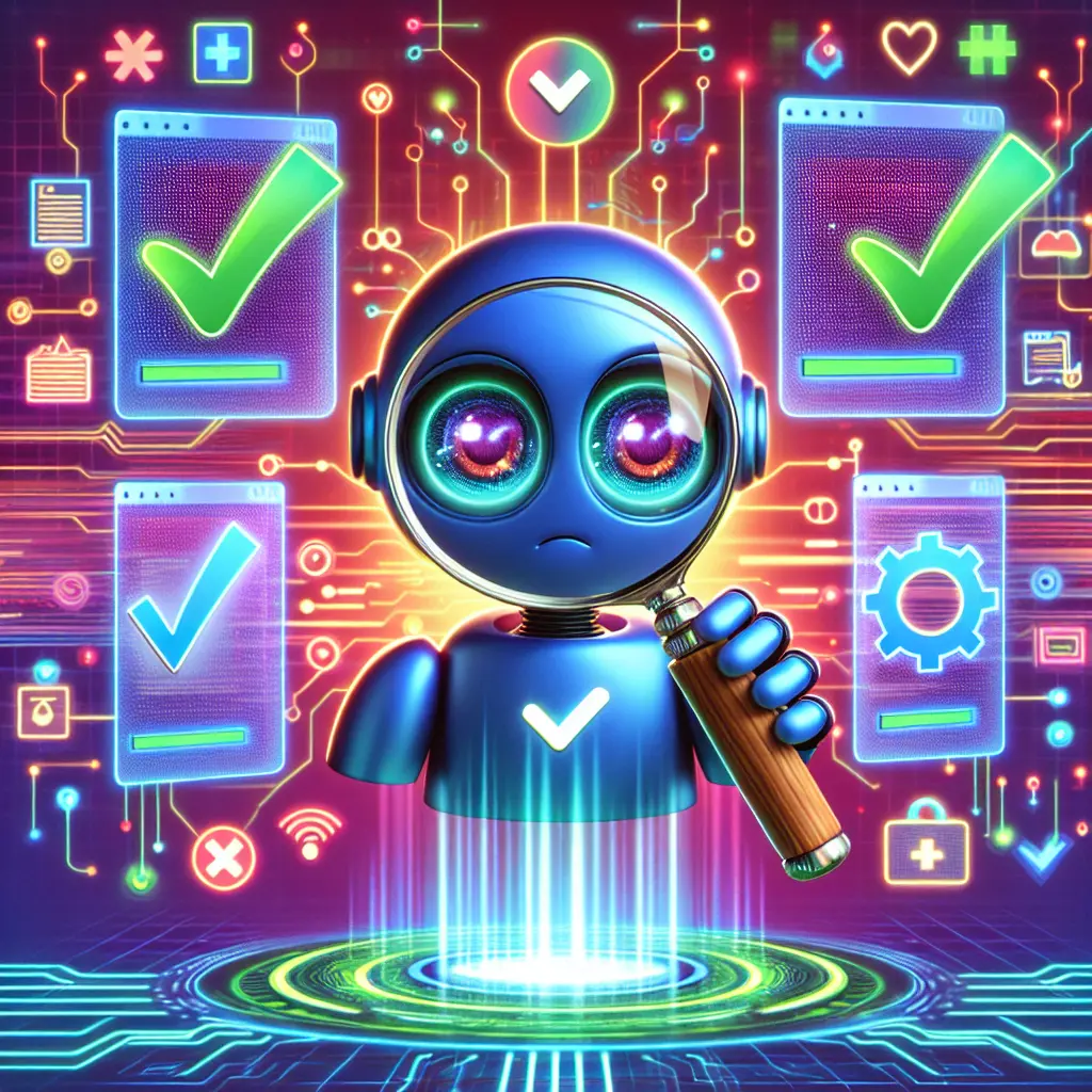 Quiz: AI-generated Content Verification - Quizzly.ai