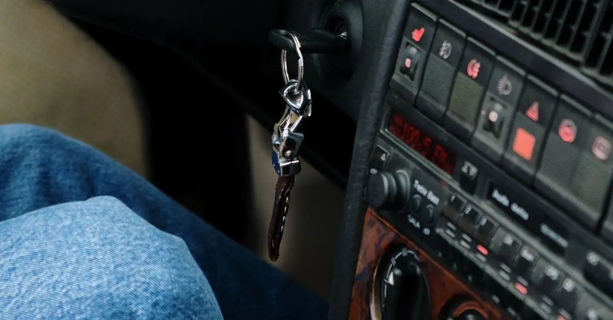 Quiz: Basic Vehicle Controls - Quizzly.ai