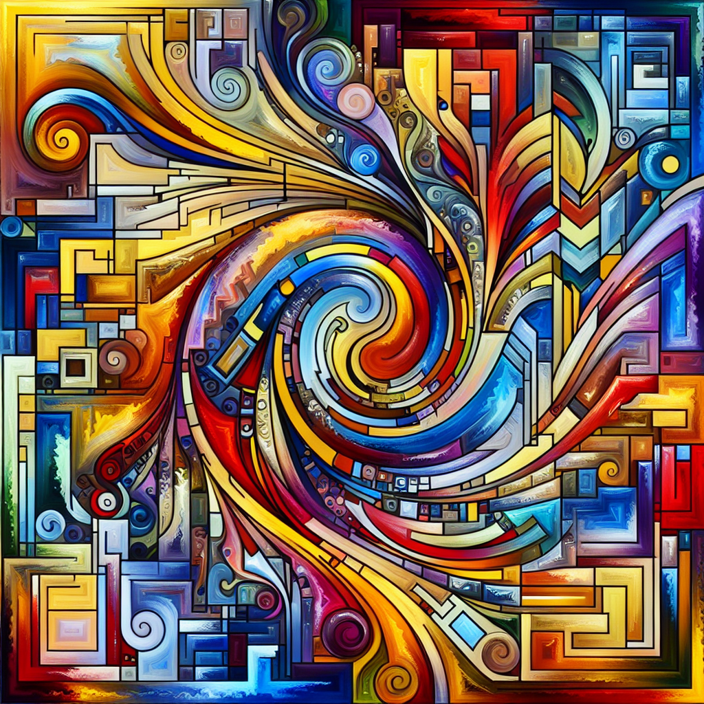 Quiz: Abstract paintings - Quizzly.ai