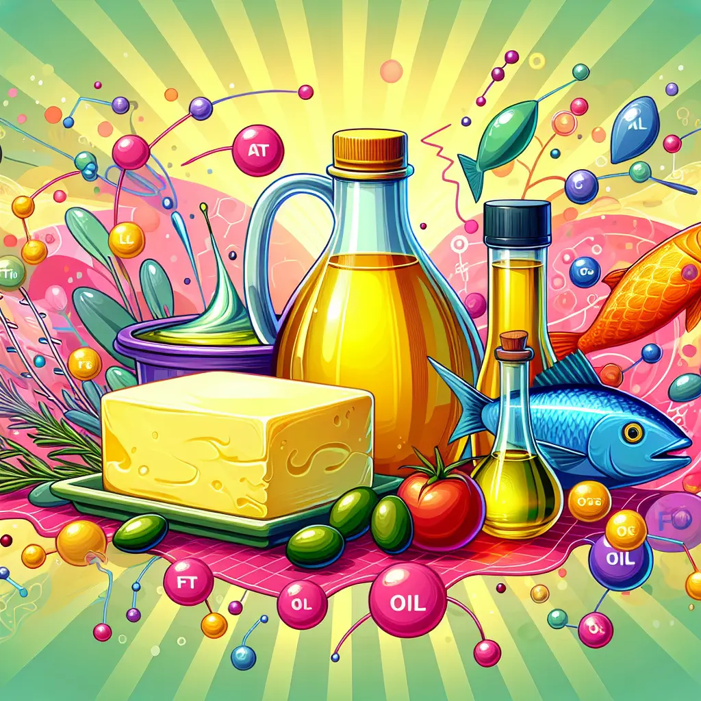Quiz: Understanding Fats and Oils - Quizzly.ai