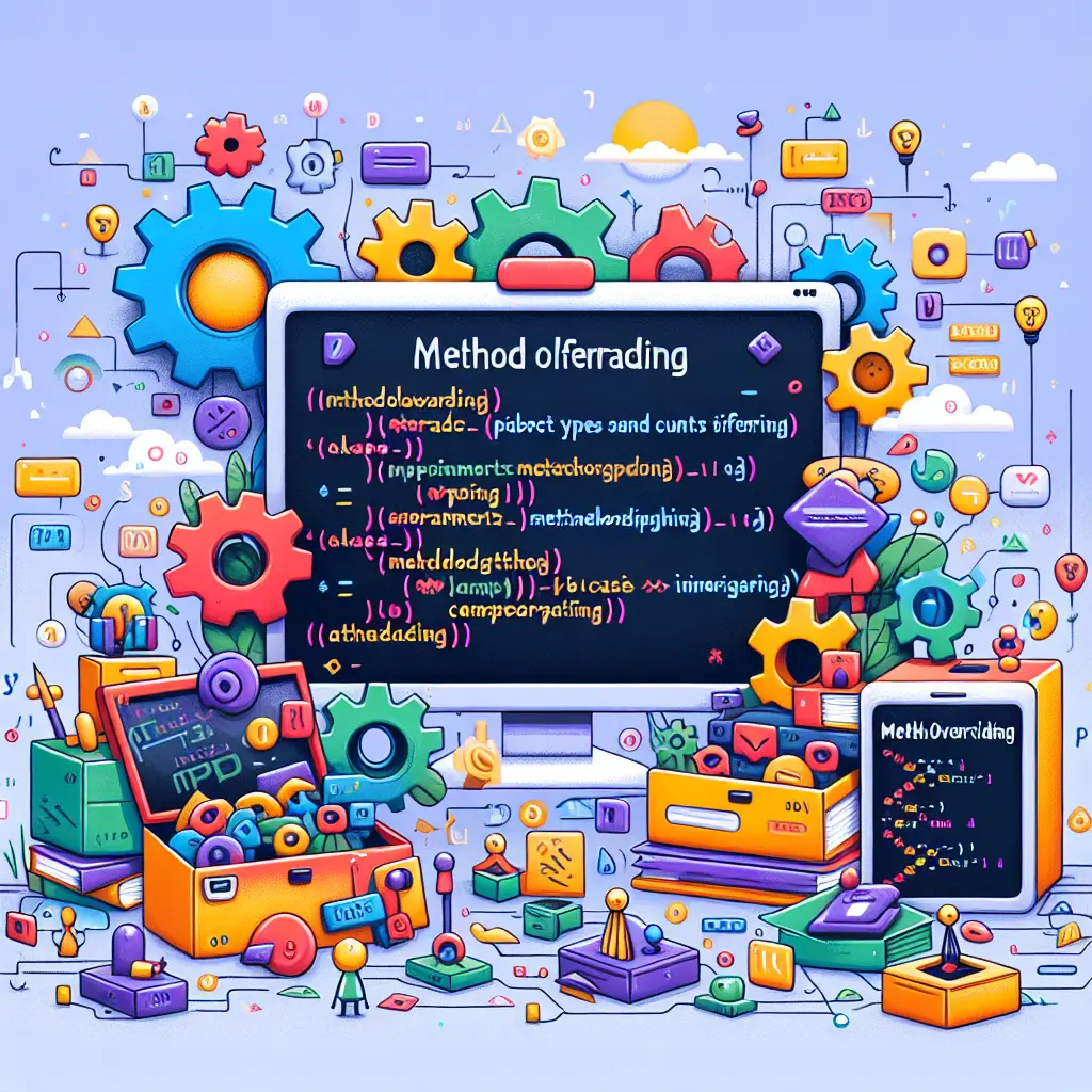 Quiz: Differences between method overloading and method overriding in Java - Quizzly.ai