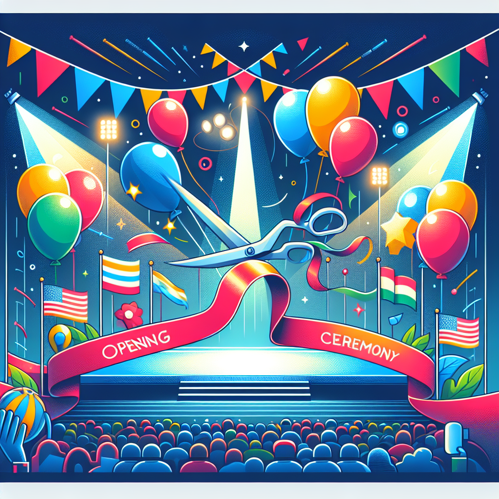 Quiz: Opening ceremony - Quizzly.ai