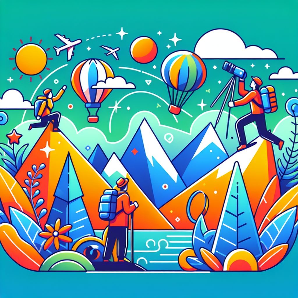 Quiz: Exciting experiences - Quizzly.ai