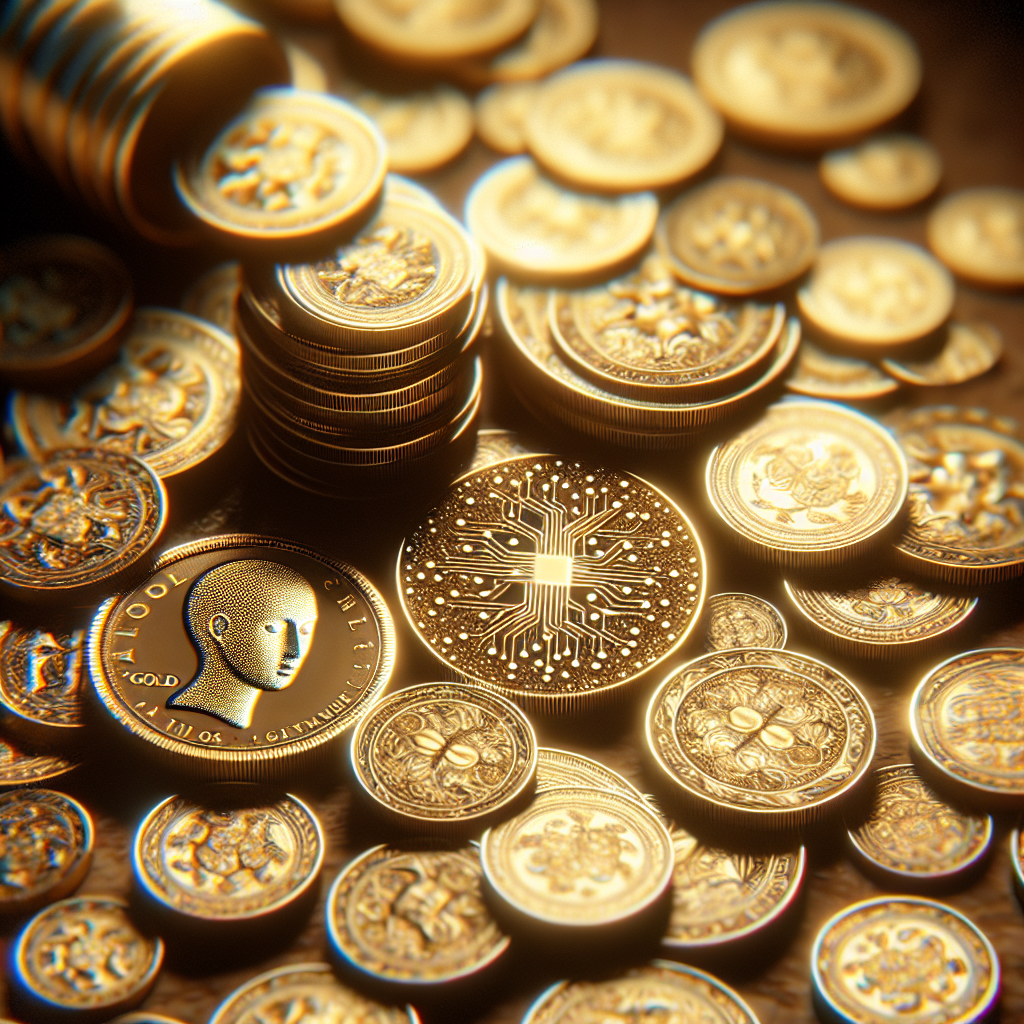 Quiz: Gold coins - Quizzly.ai