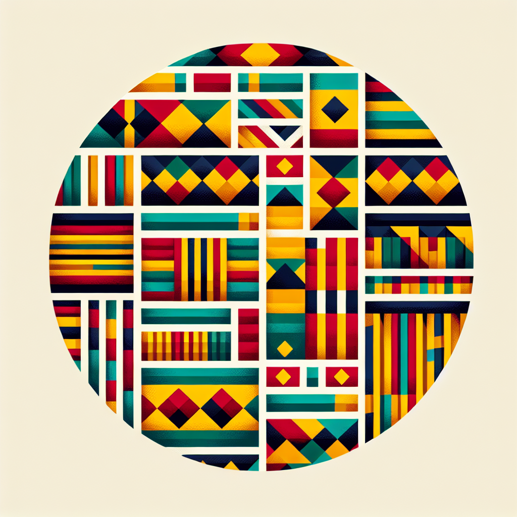 Quiz: Kente cloth - Quizzly.ai