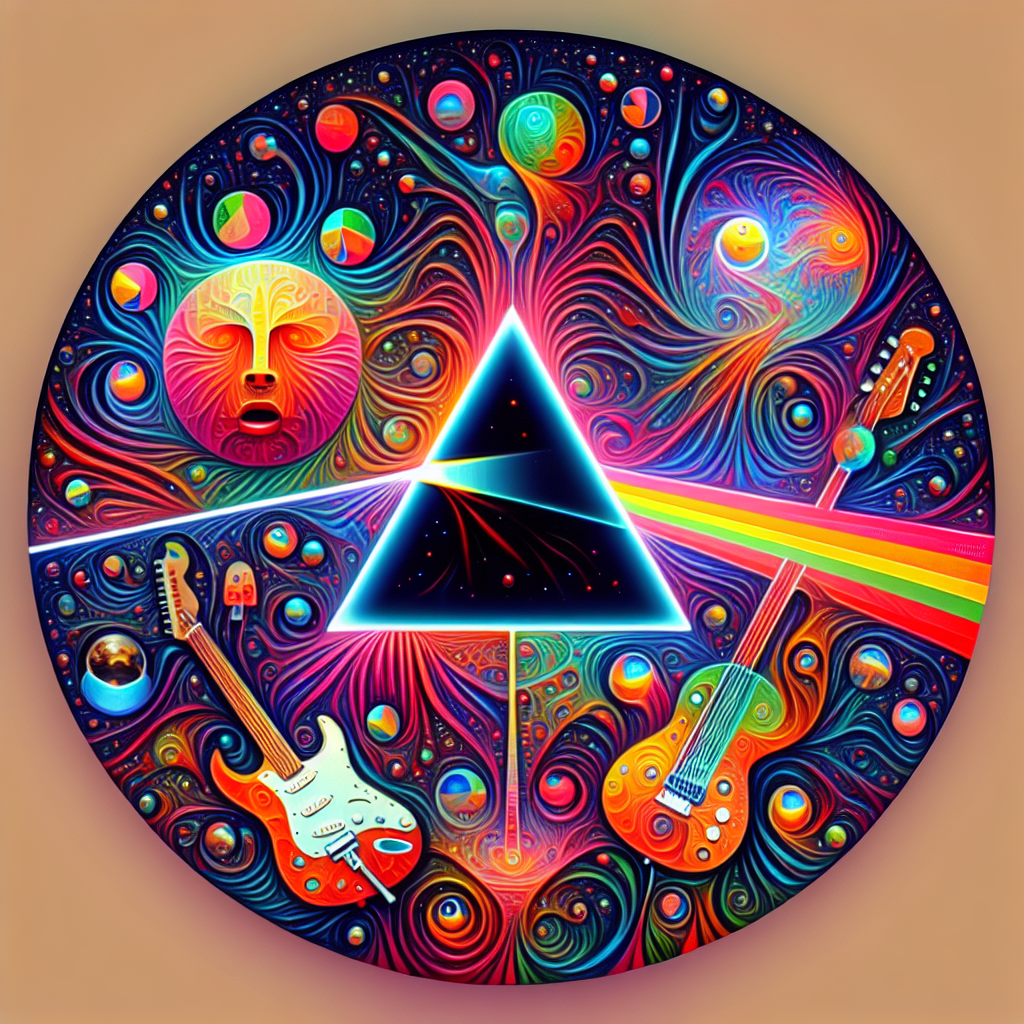 Quiz: Pink Floyd - Quizzly.ai