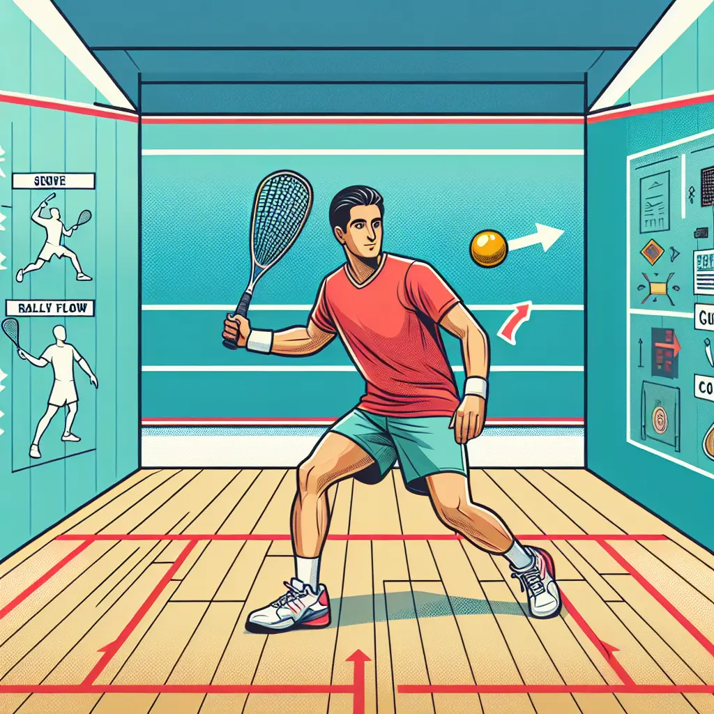 Quiz: Basic Rules of Squash - Quizzly.ai
