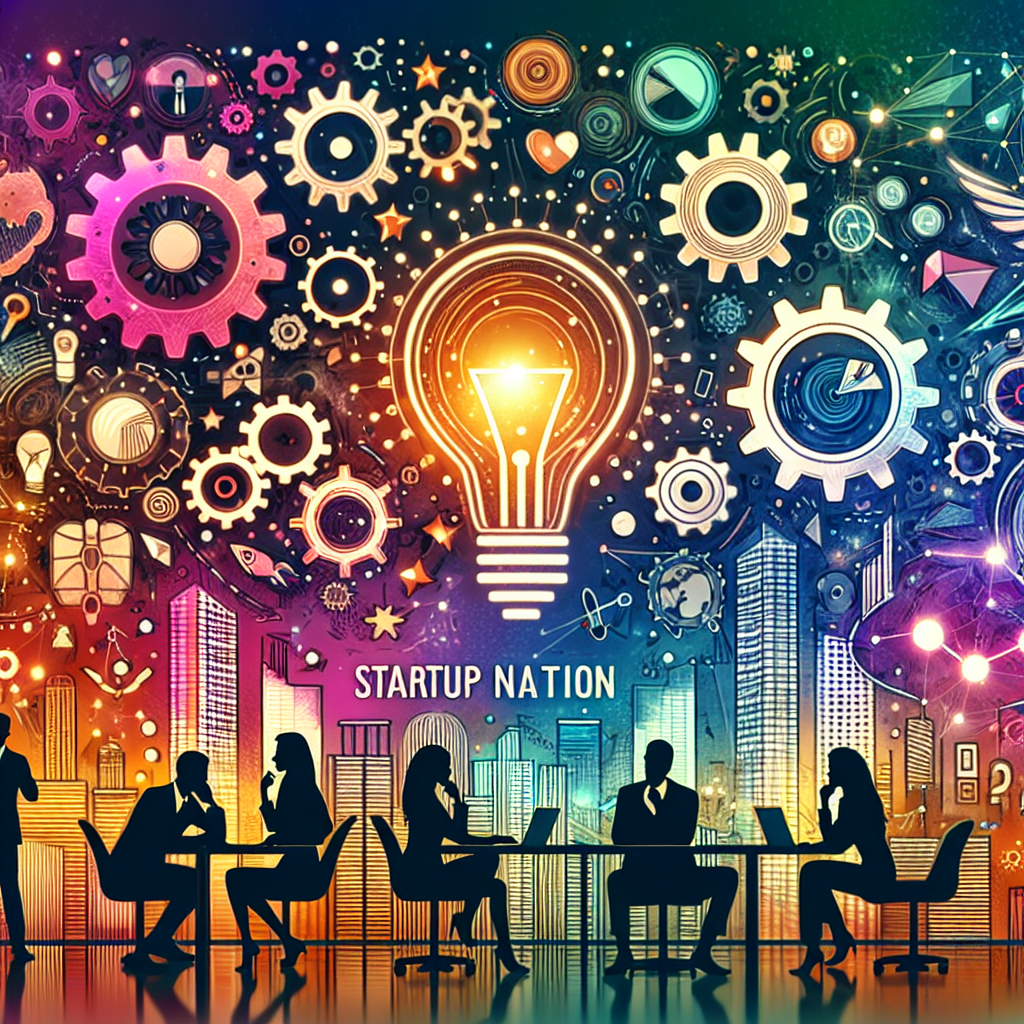 Quiz: Start-up nation - Quizzly.ai