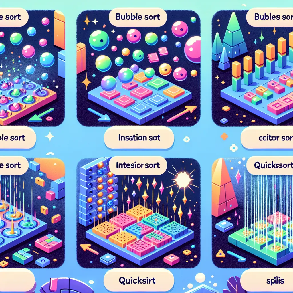Quiz: Sorting algorithm - Quizzly.ai