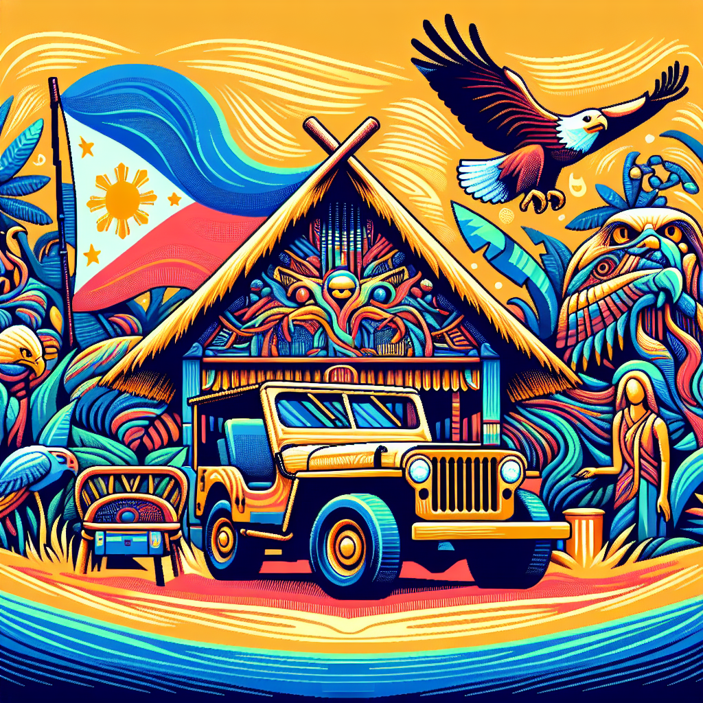 Quiz: Symbol of Filipino identity - Quizzly.ai