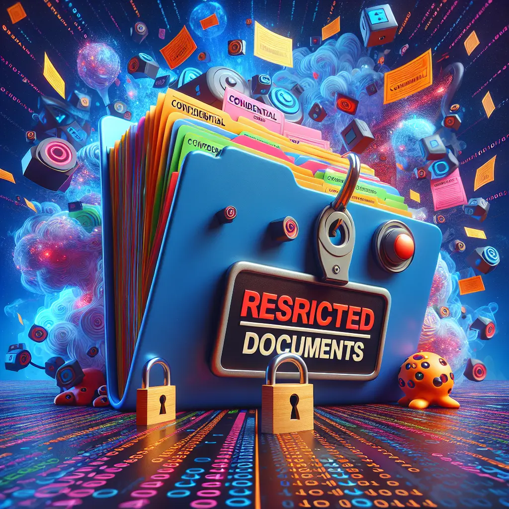 Quiz: Restricted documents - Quizzly.ai