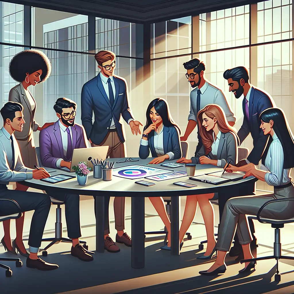 Quiz: Workforce representatives - Quizzly.ai