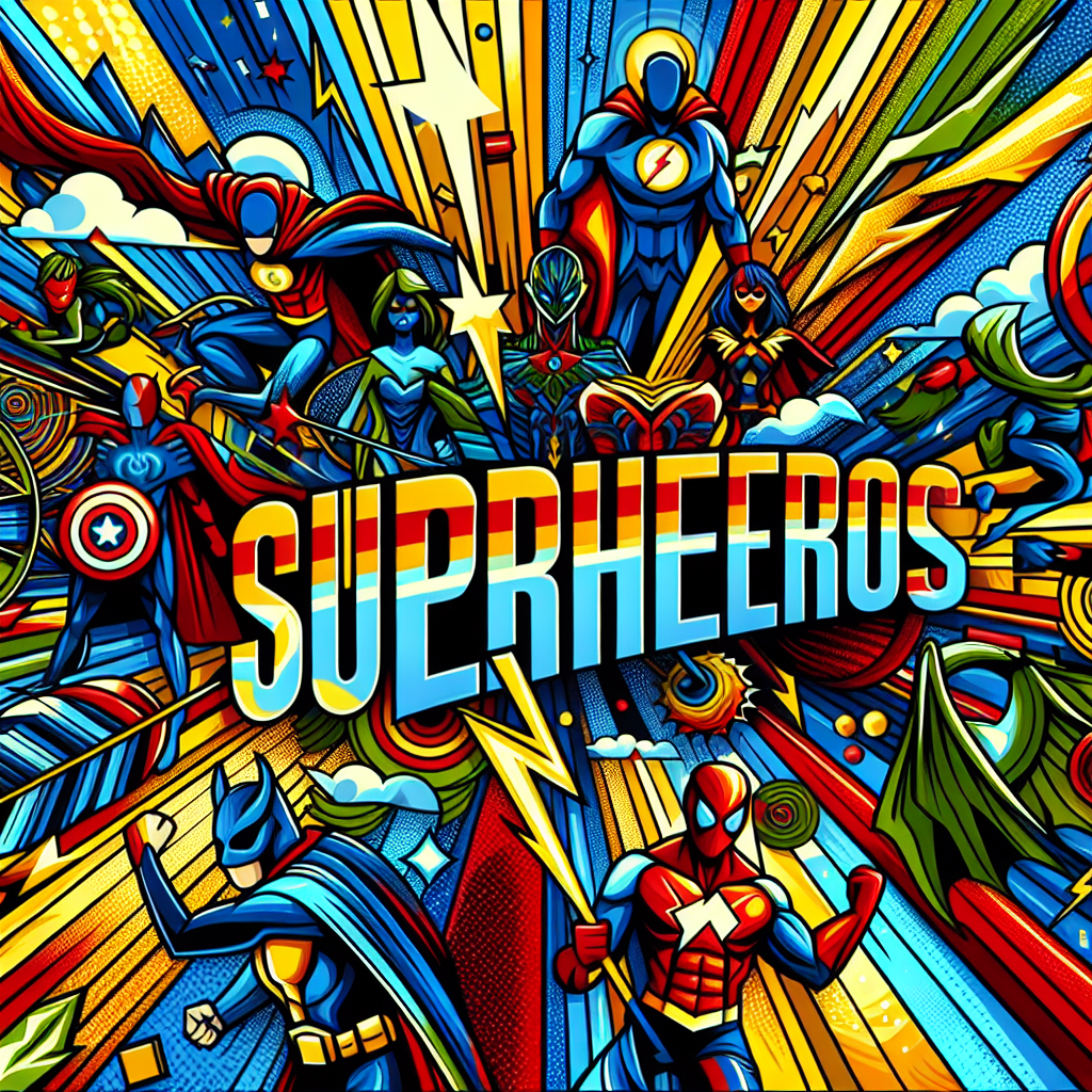 Quiz: Superheroes - Quizzly.ai