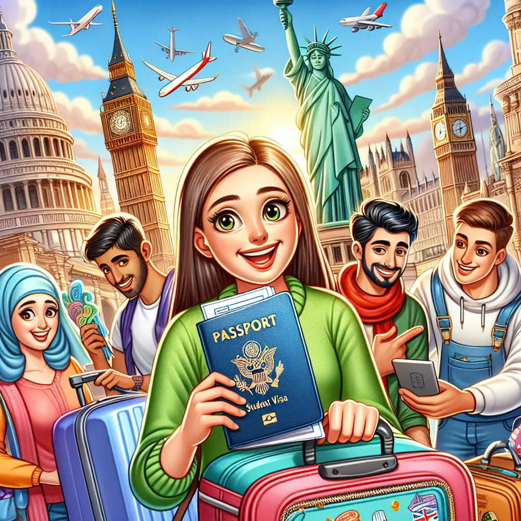 Quiz: Student visa program - Quizzly.ai