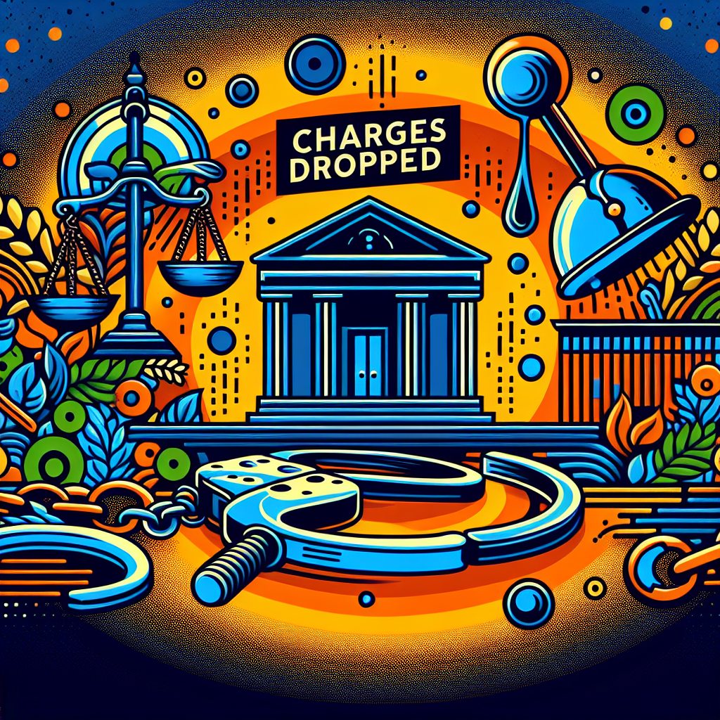 Quiz: Charges dropped - Quizzly.ai