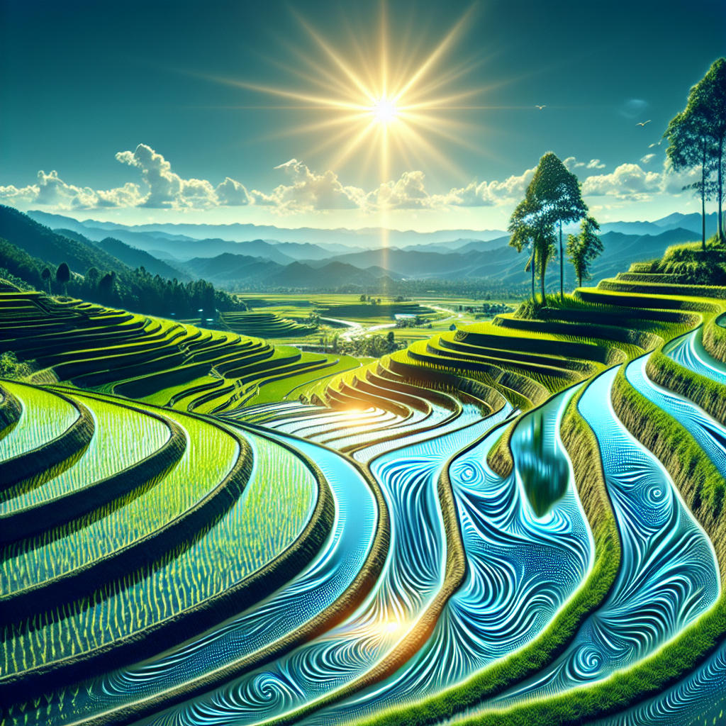 Quiz: Rice fields - Quizzly.ai