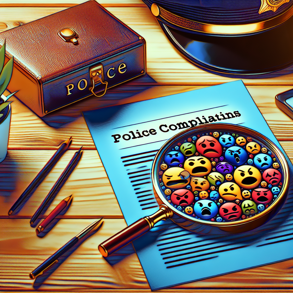 Quiz: Police complaints - Quizzly.ai