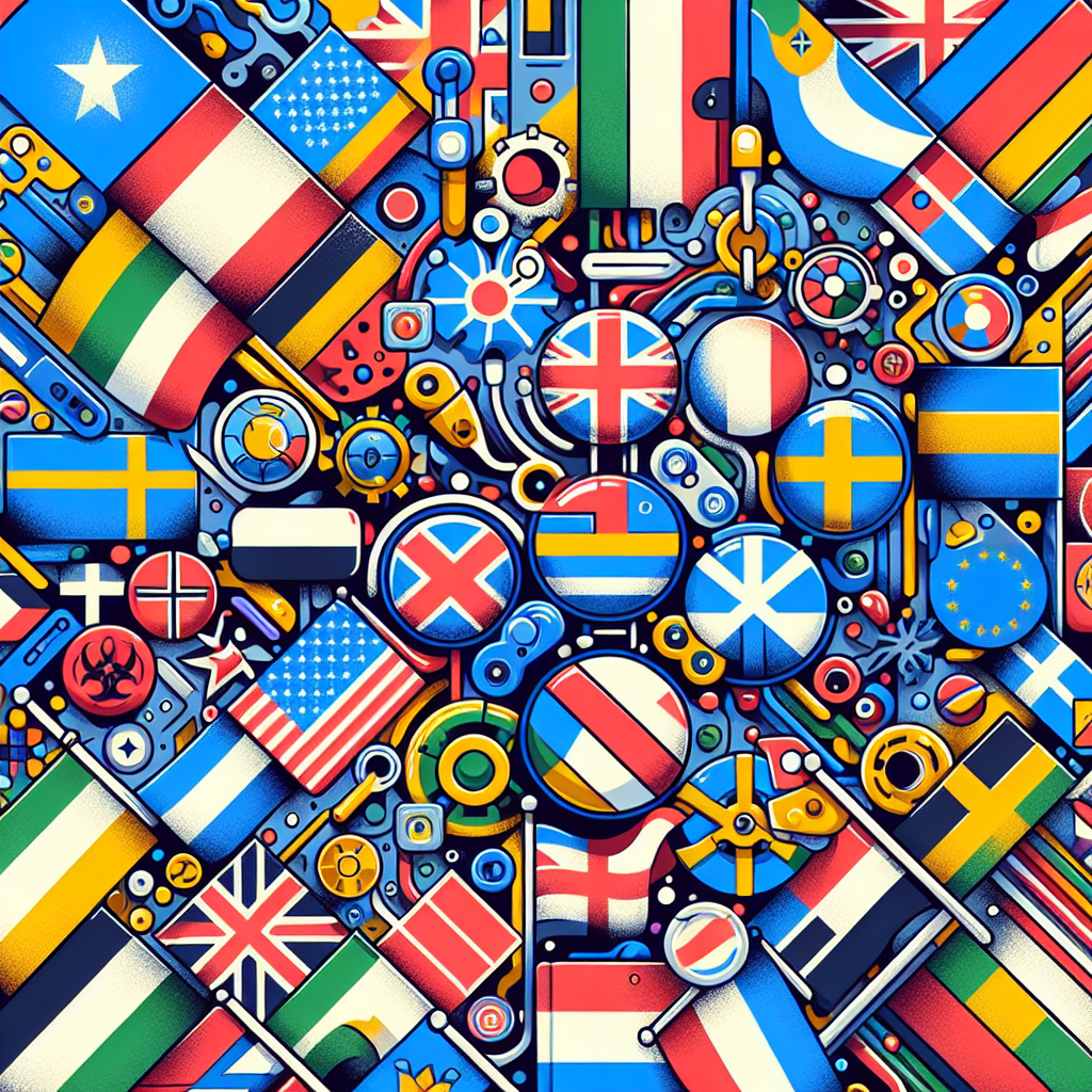 Quiz: National Flag - Quizzly.ai