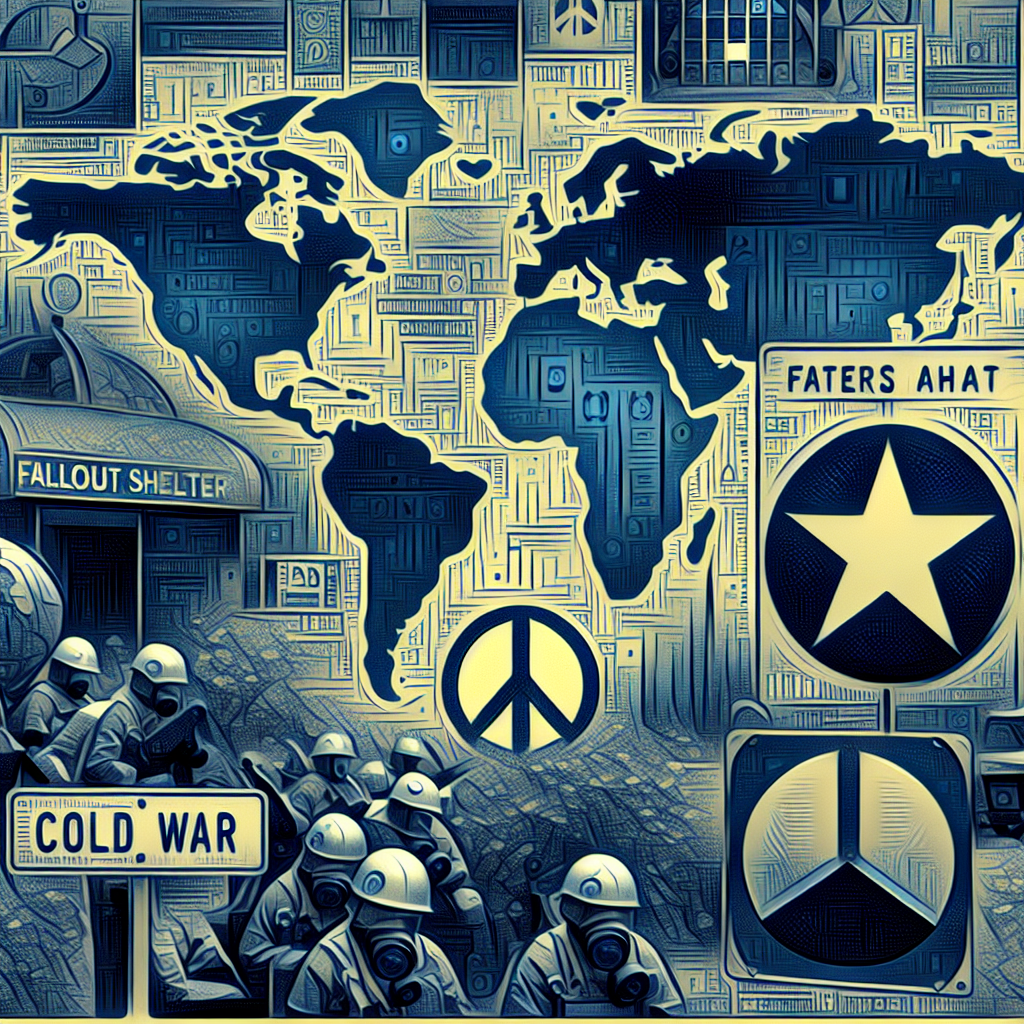 Quiz: Cold War tensions - Quizzly.ai