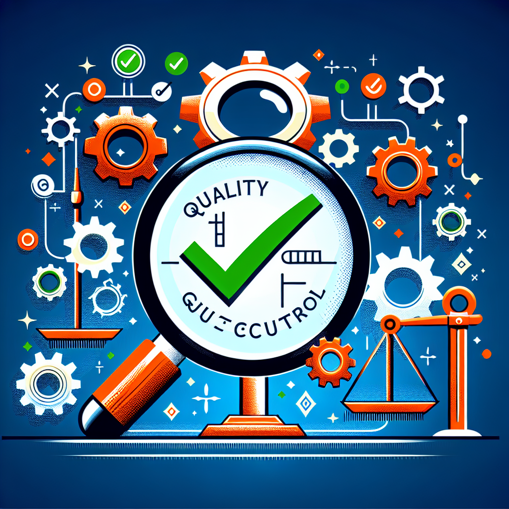 Quiz: Quality control - Quizzly.ai