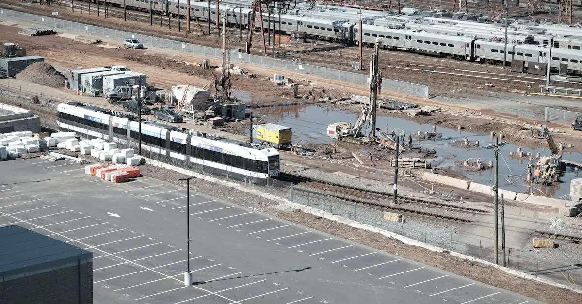 Quiz: Railway Infrastructure Modernization - Quizzly.ai