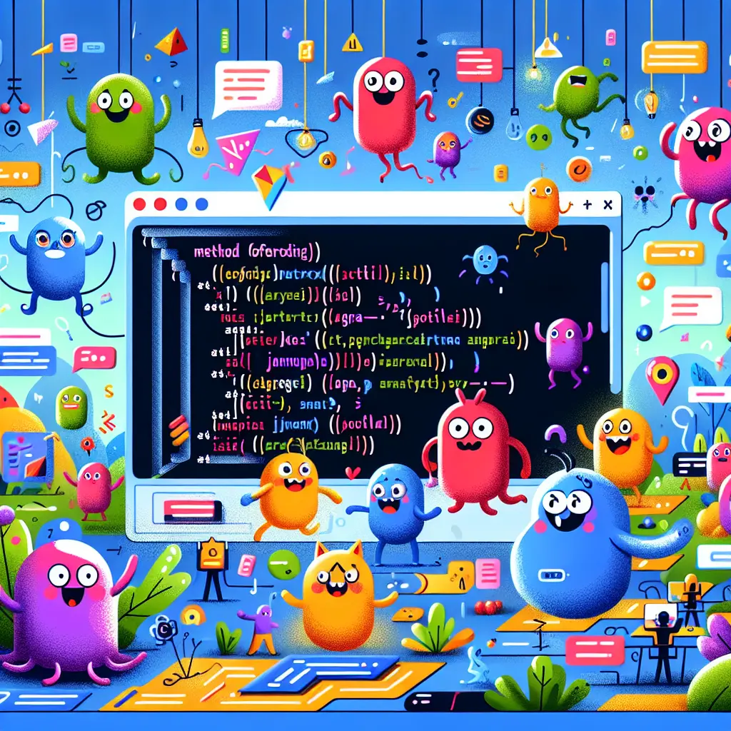 Quiz: Method with same name but different parameters in Java - Quizzly.ai