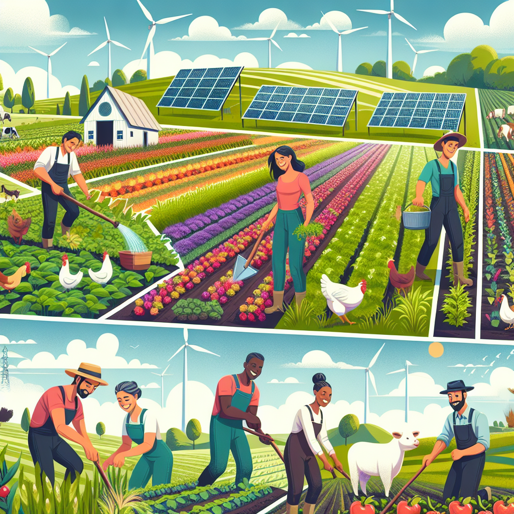 Quiz: Sustainable Agriculture Programs - Quizzly.ai