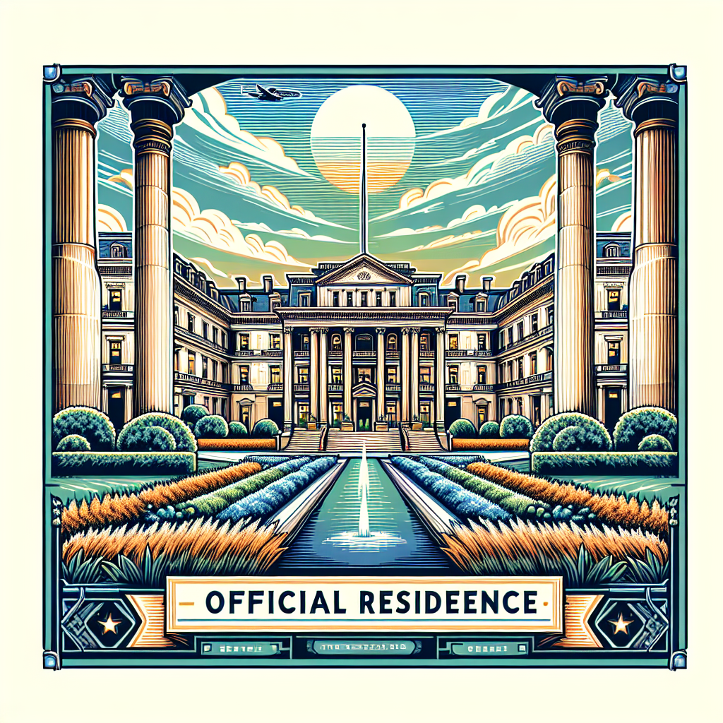 Quiz: Official residence - Quizzly.ai