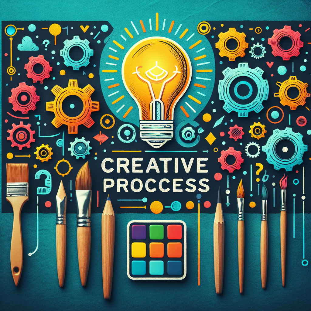 Quiz: Creative process - Quizzly.ai