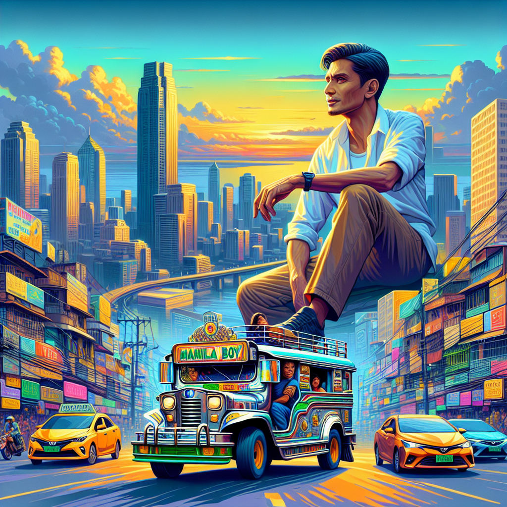 Quiz: Manila Boy - Quizzly.ai