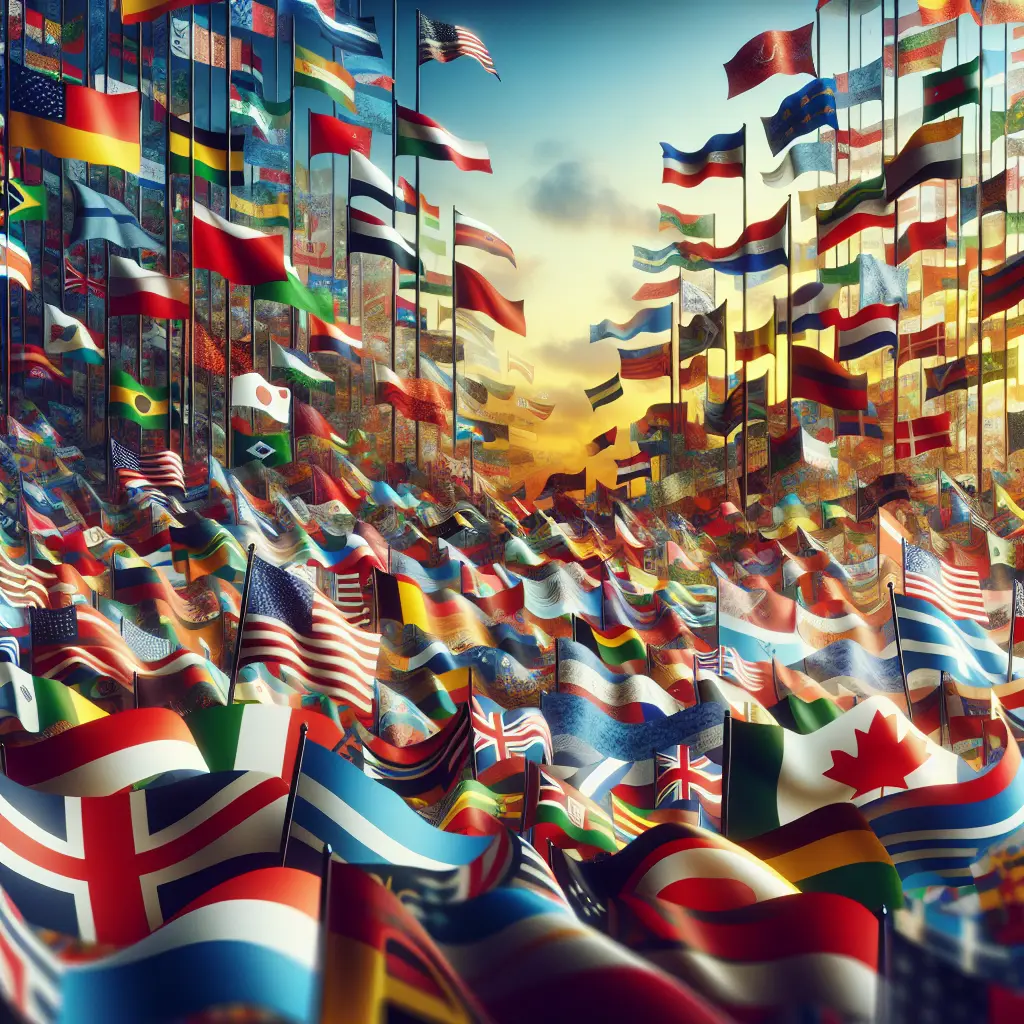 Quiz: Flags of Countries with Unique Flag Days - Quizzly.ai