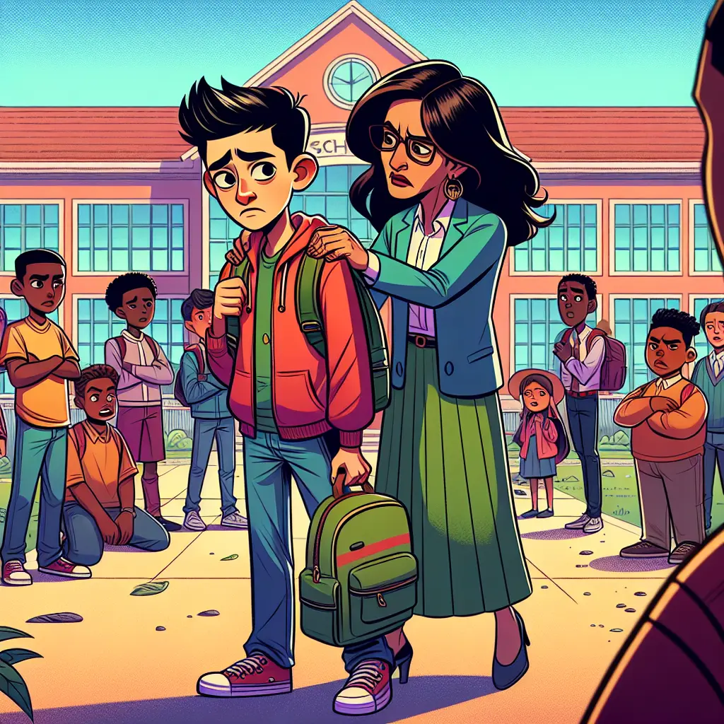 Quiz: School expulsion - Quizzly.ai