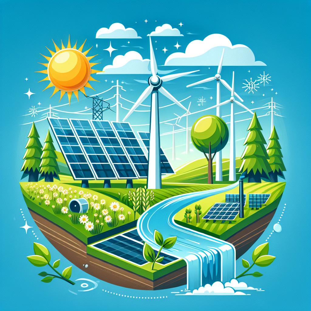 Quiz: Renewable resources - Quizzly.ai