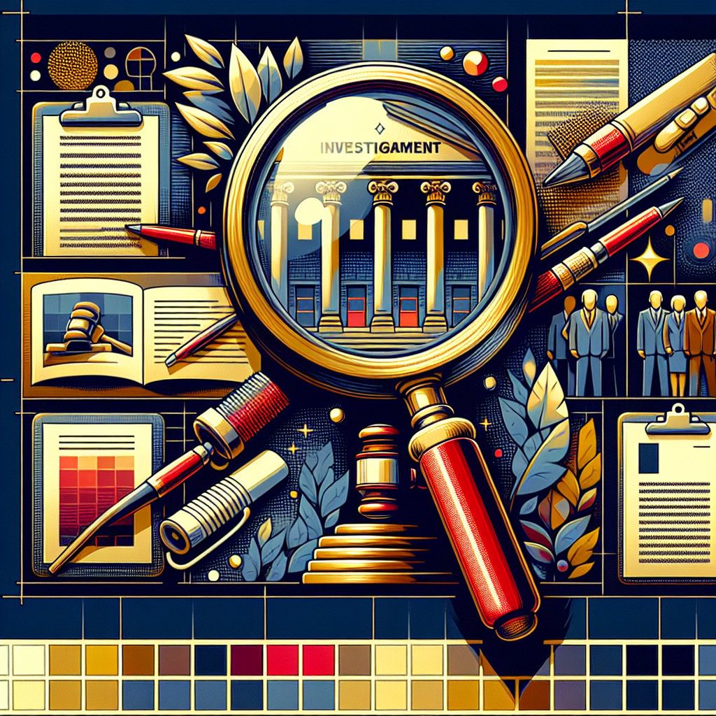 Quiz: Government investigation - Quizzly.ai